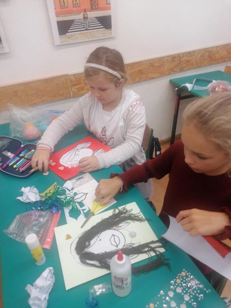 Dzień Edukacji Narodowej w klasie 1a - Szkoła Podstawowa nr 2 im ...